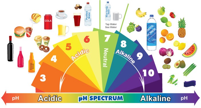 The Basics About Alkalinity verses Acidity
